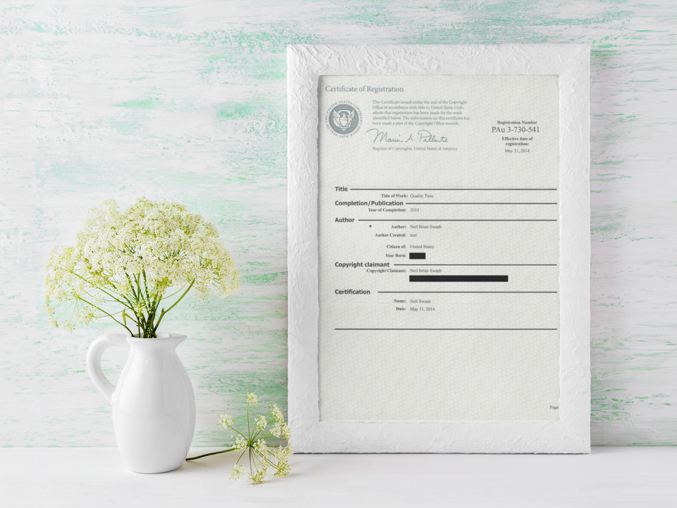Copyright and ISBN – Go to eLearning | By Mokhtar Group Inc.