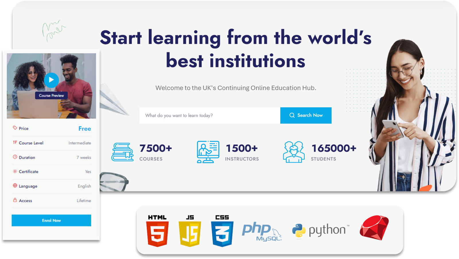 LMS – Go to eLearning | By Mokhtar Group Inc.